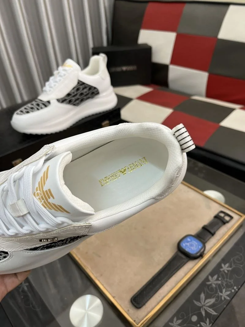 Genuine Armani Shoes