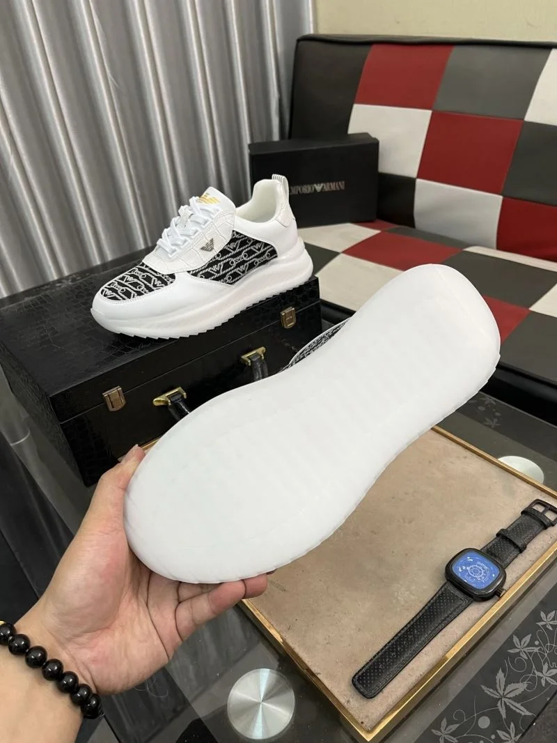 Genuine Armani Shoes