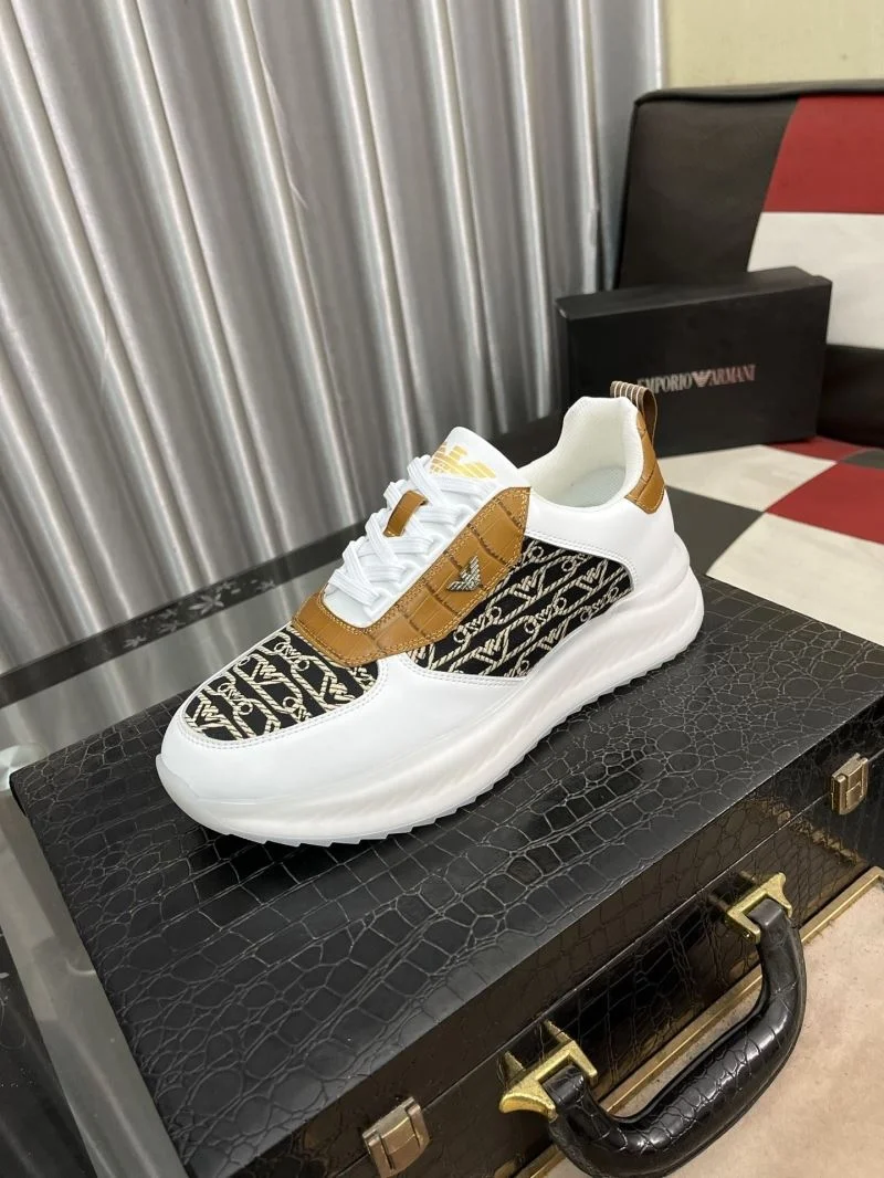 Armani Shoes