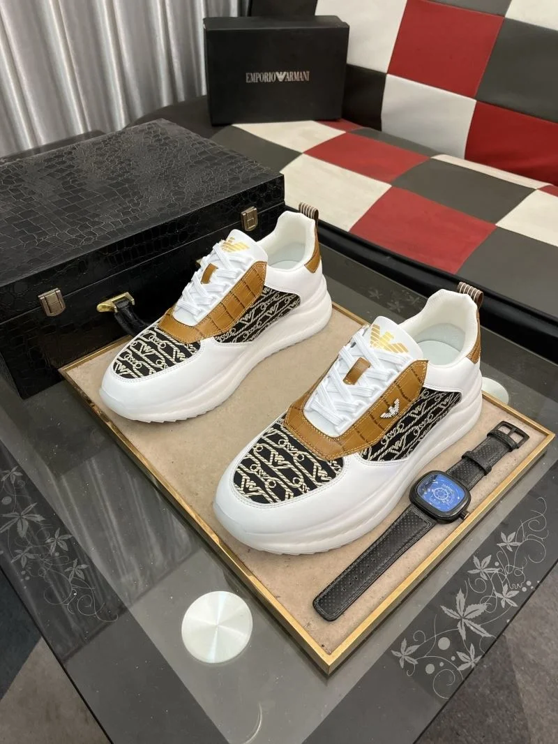 Low-cost Armani Shoes