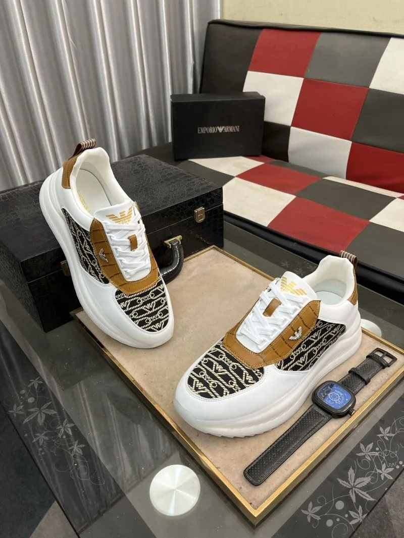 Low-cost Armani Shoes