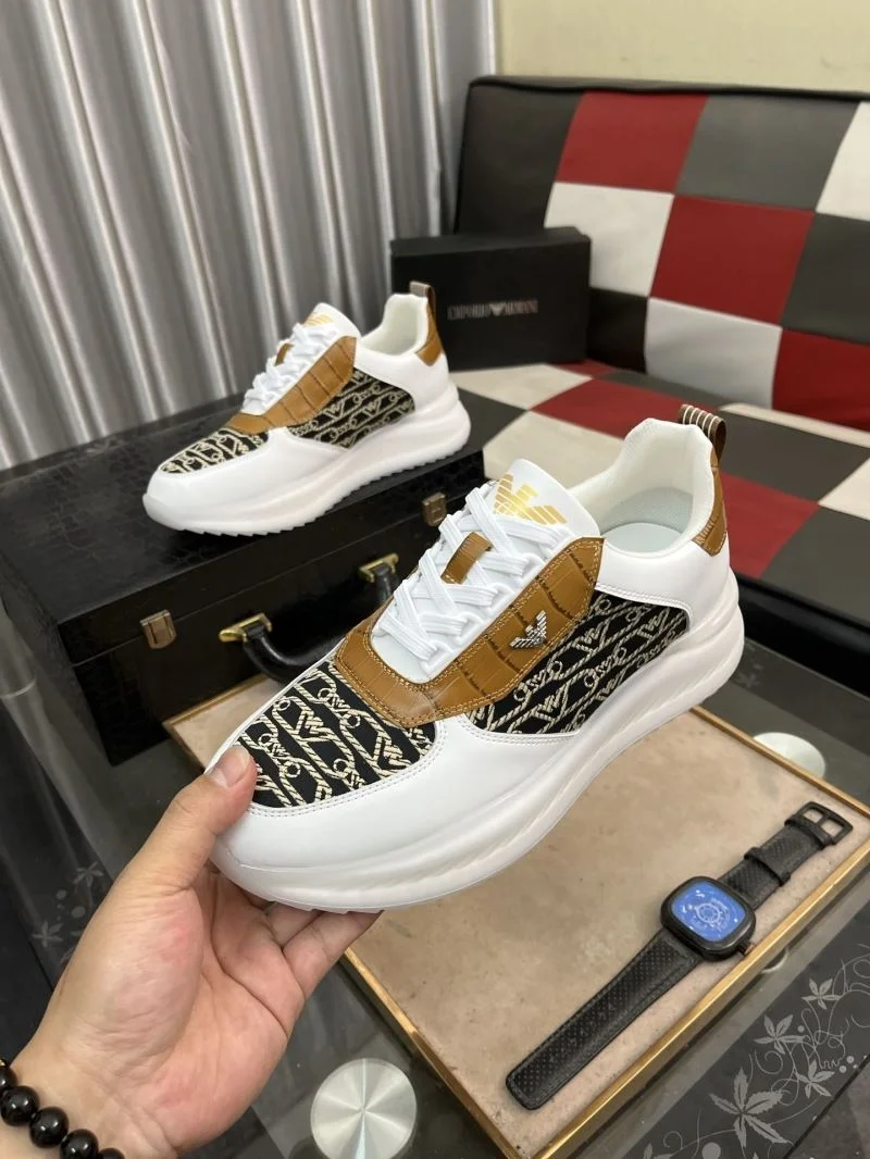 Low-cost Armani Shoes