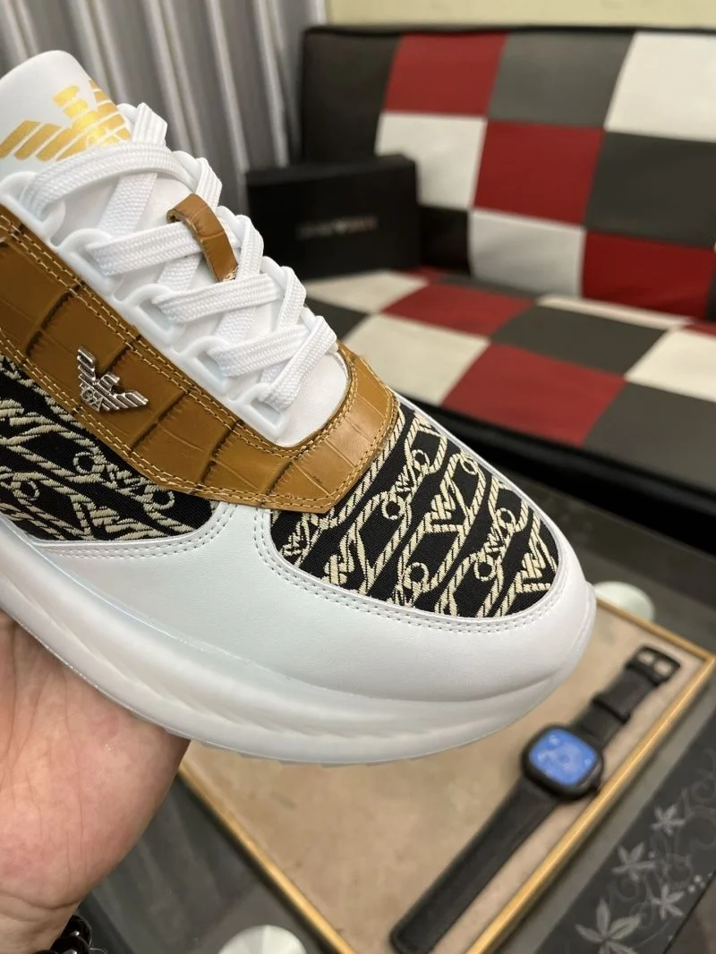 Low-cost Armani Shoes