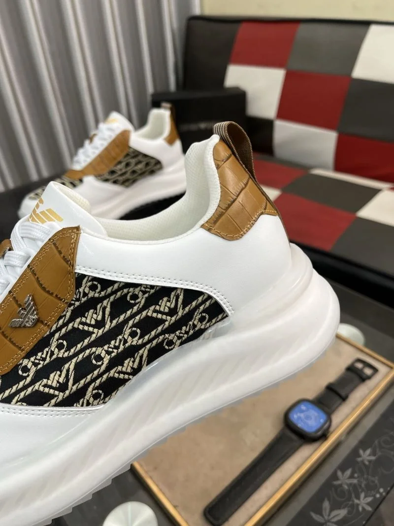 Low-cost Armani Shoes