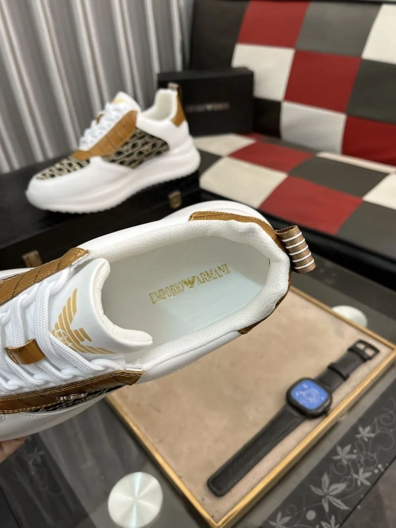 Low-cost Armani Shoes