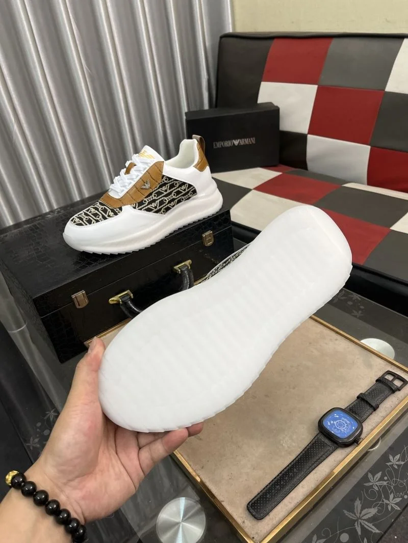 Low-cost Armani Shoes