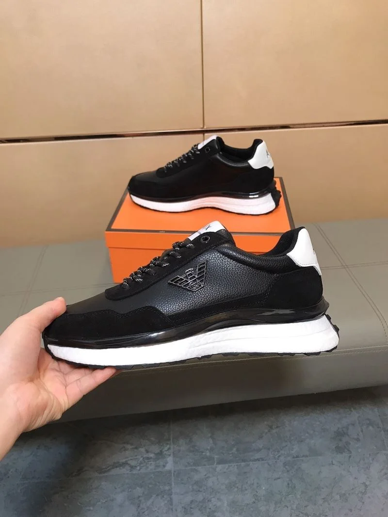 High fidelity Armani Shoes
