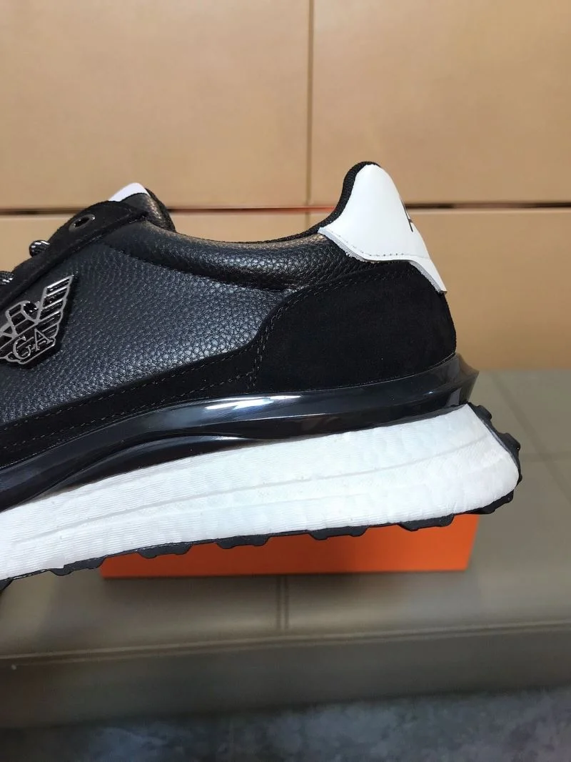 High fidelity Armani Shoes