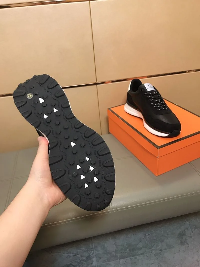 High fidelity Armani Shoes