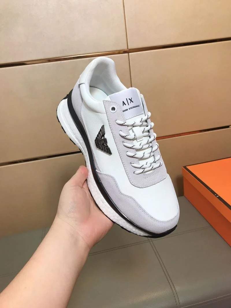 Top match Armani Shoes
