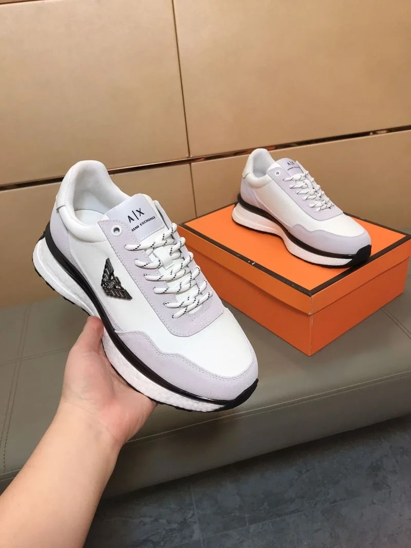 Top match Armani Shoes