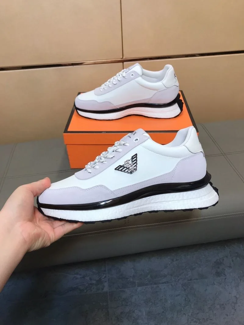 Top match Armani Shoes