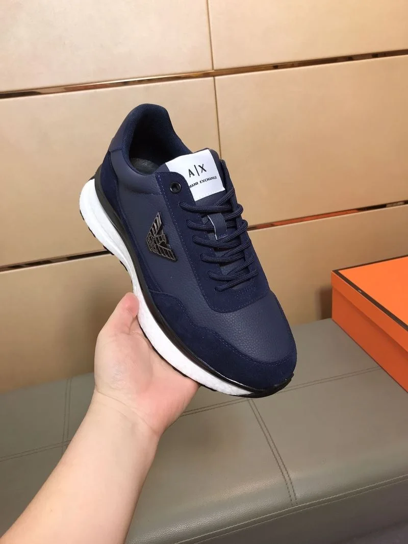 Cut-rate Armani Shoes