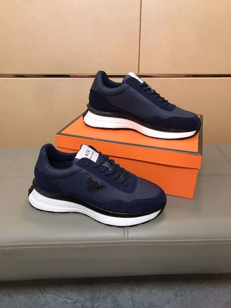 Cut-rate Armani Shoes