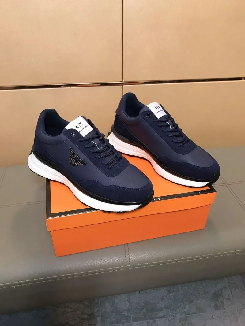 Cut-rate Armani Shoes