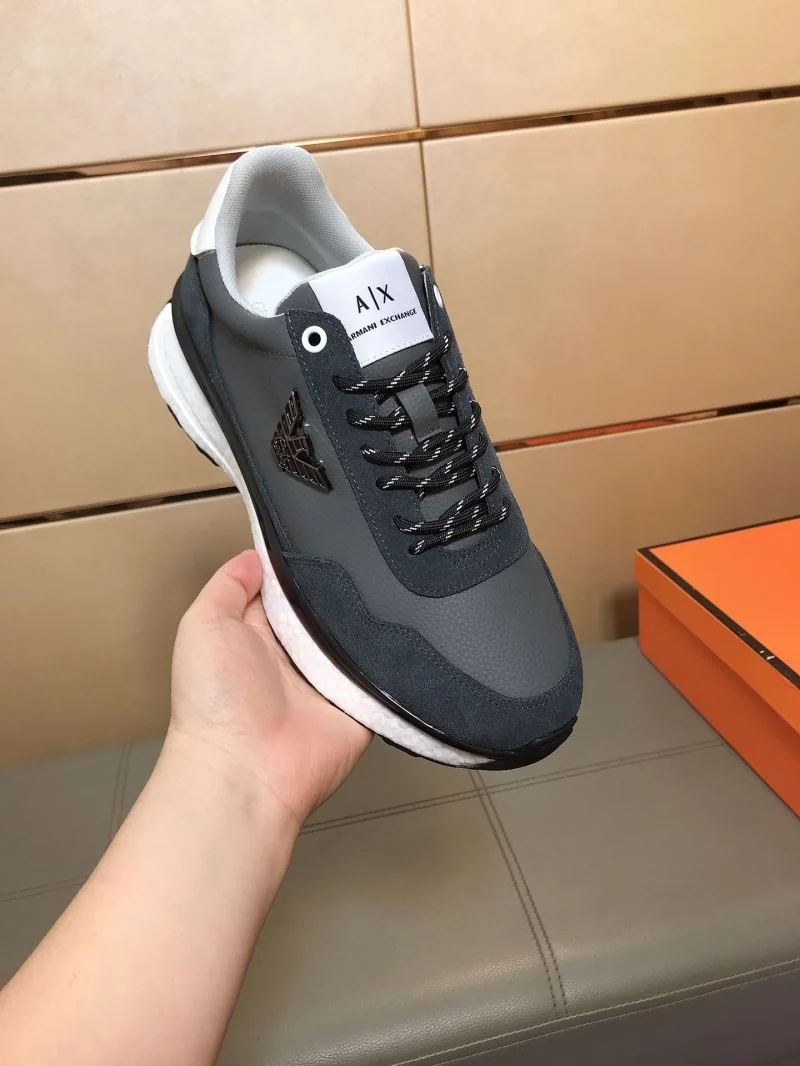 Official Armani Shoes