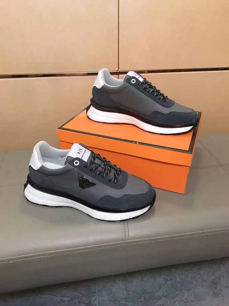 Official Armani Shoes
