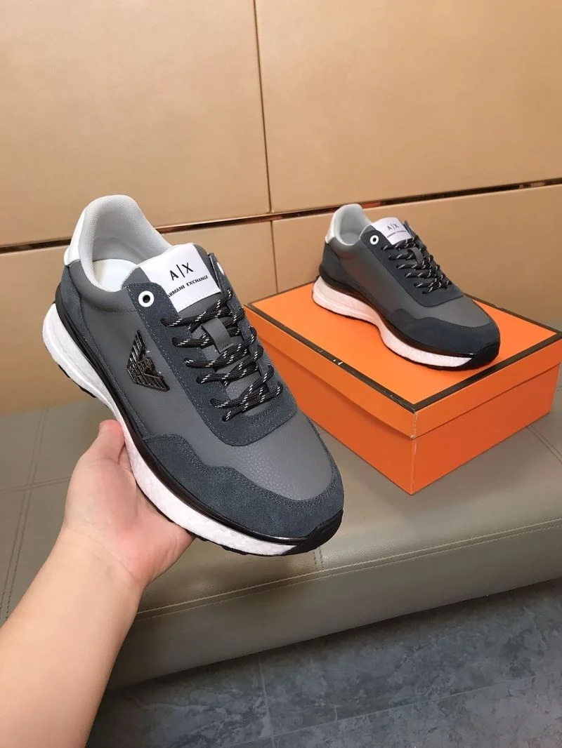 Official Armani Shoes