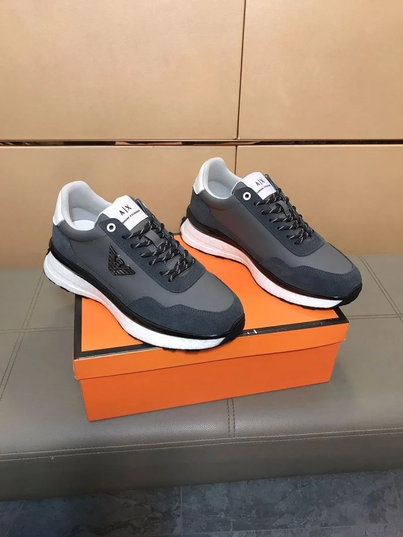 Official Armani Shoes