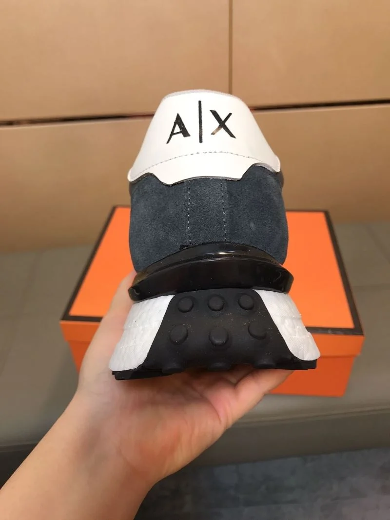 Official Armani Shoes