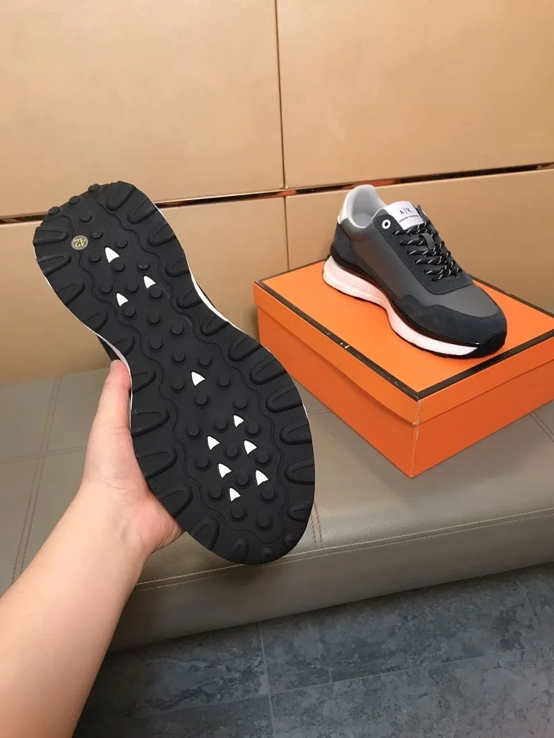 Official Armani Shoes