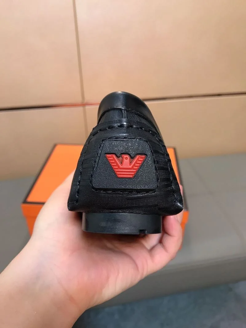 Inexpensive Armani Shoes