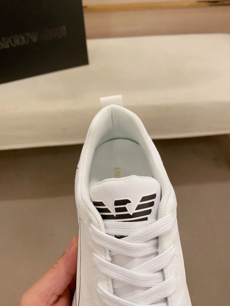 Precise copy Armani Shoes
