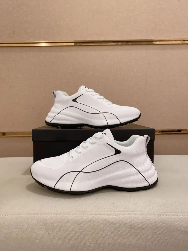 Precise copy Armani Shoes