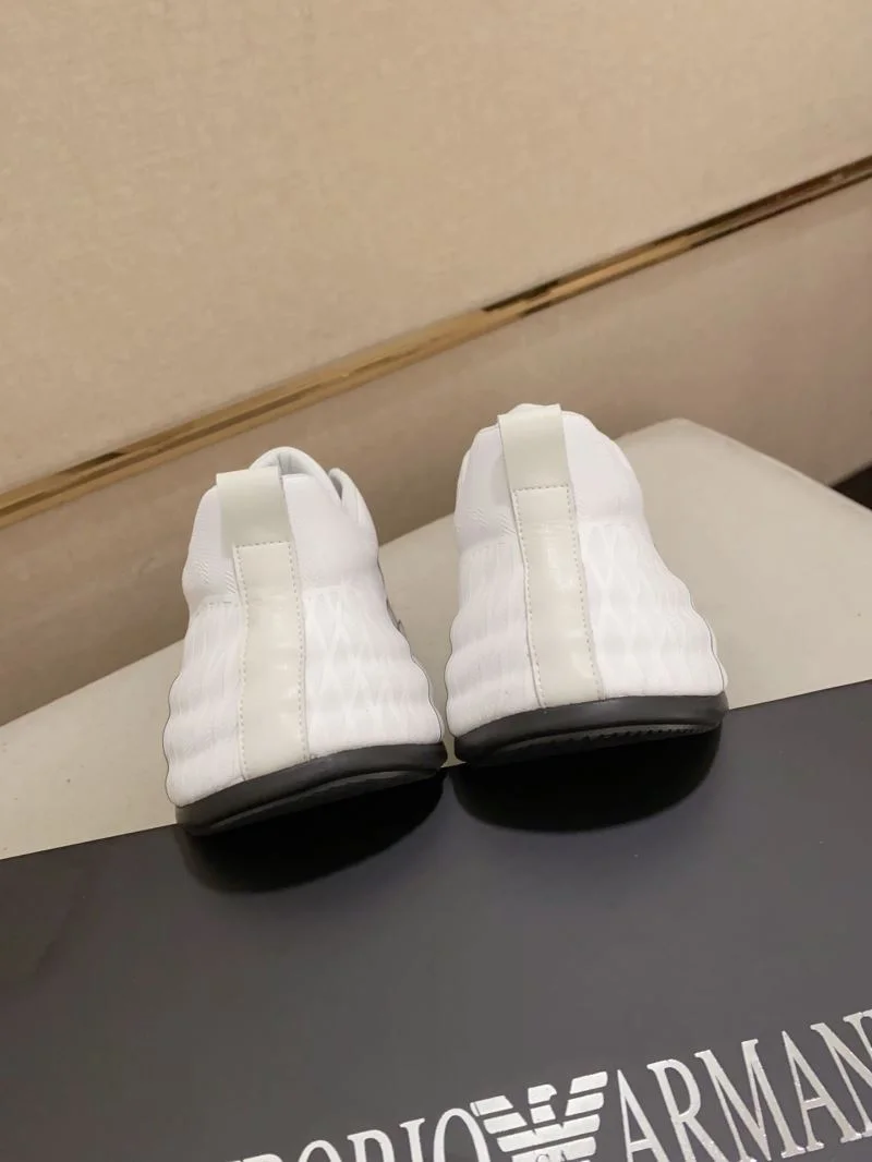 Precise copy Armani Shoes