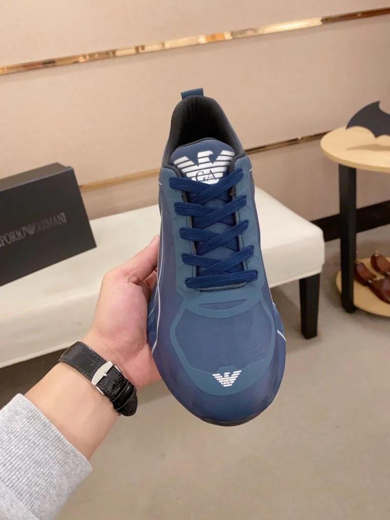 Armani Shoes