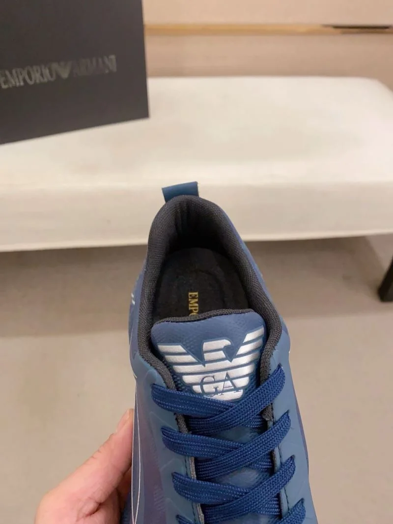 High fidelity Armani Shoes