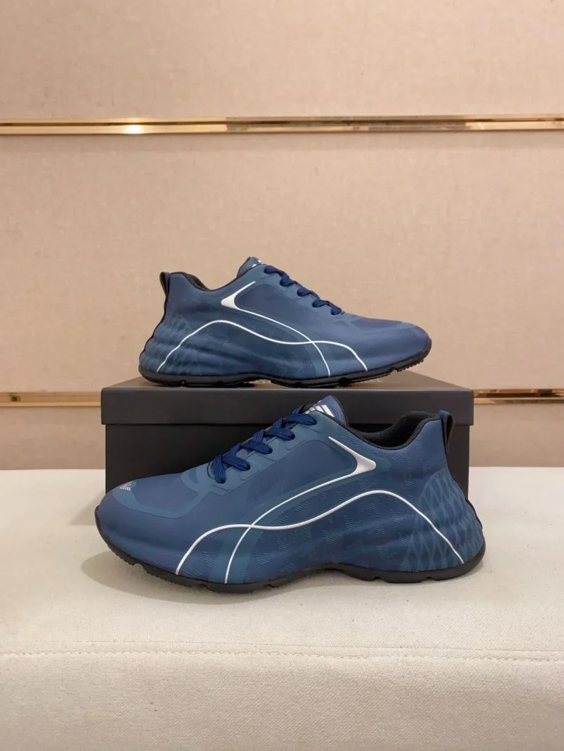 High fidelity Armani Shoes