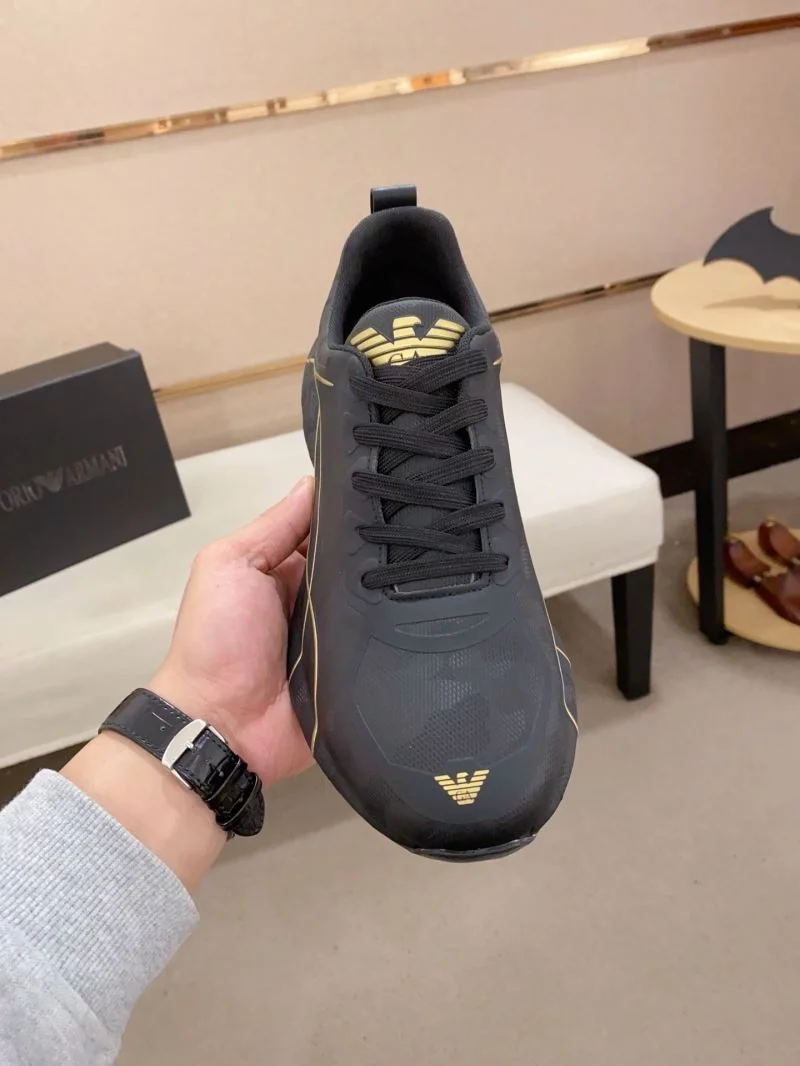 Perfect replica Armani Shoes