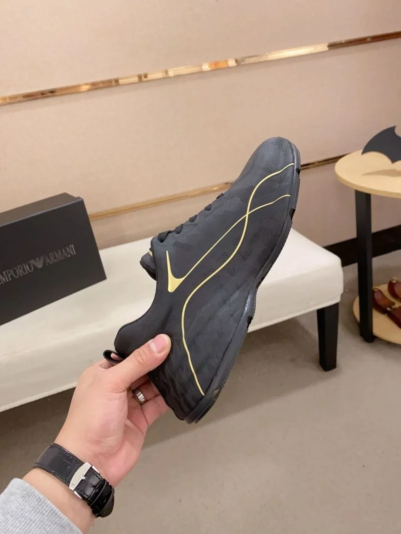 Perfect replica Armani Shoes