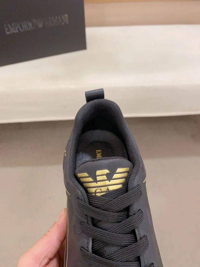 Perfect replica Armani Shoes