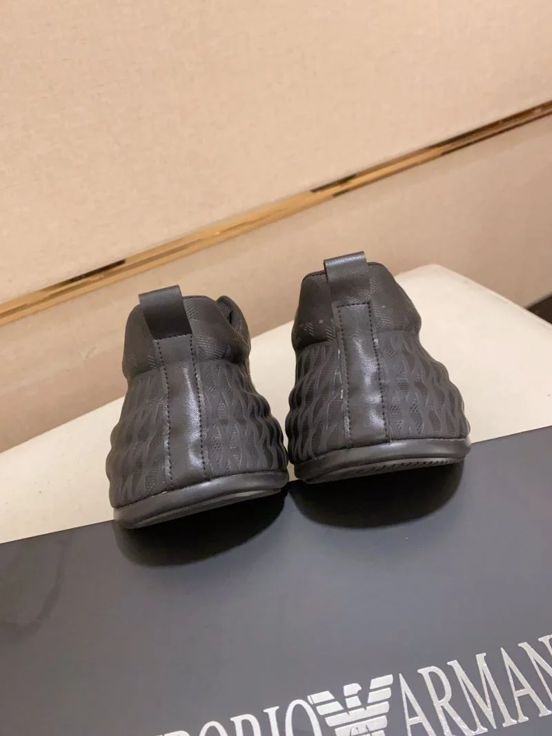 Perfect replica Armani Shoes