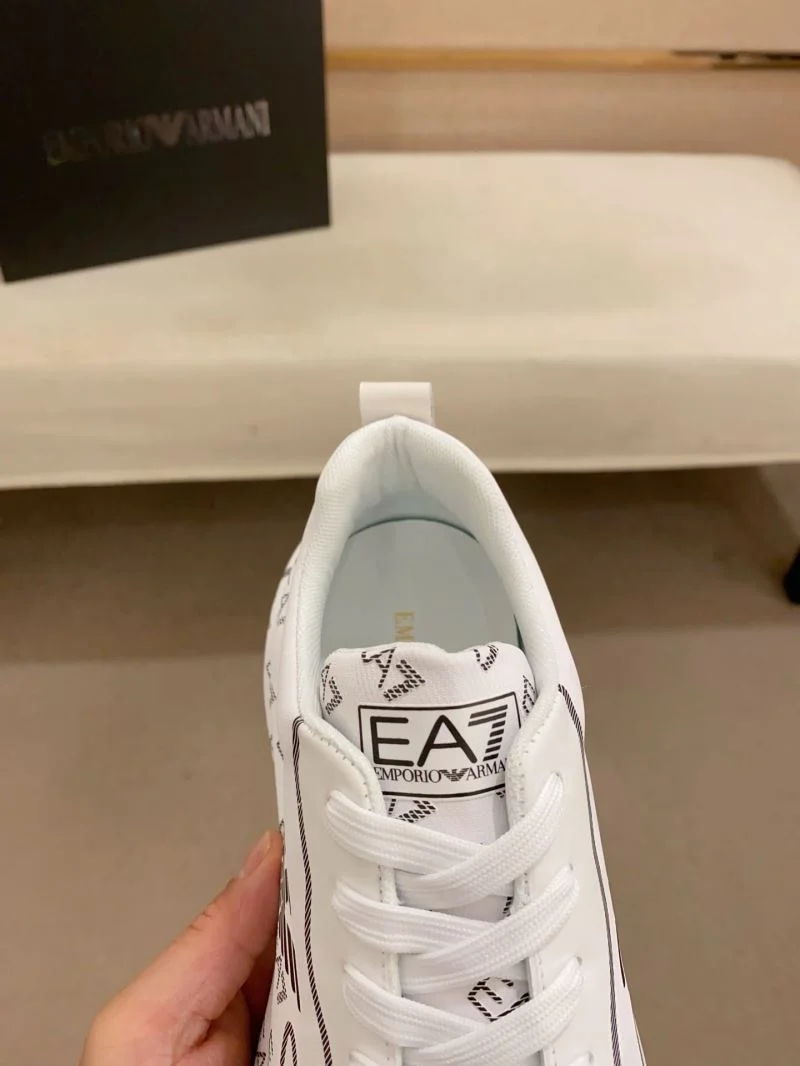 Precise copy Armani Shoes