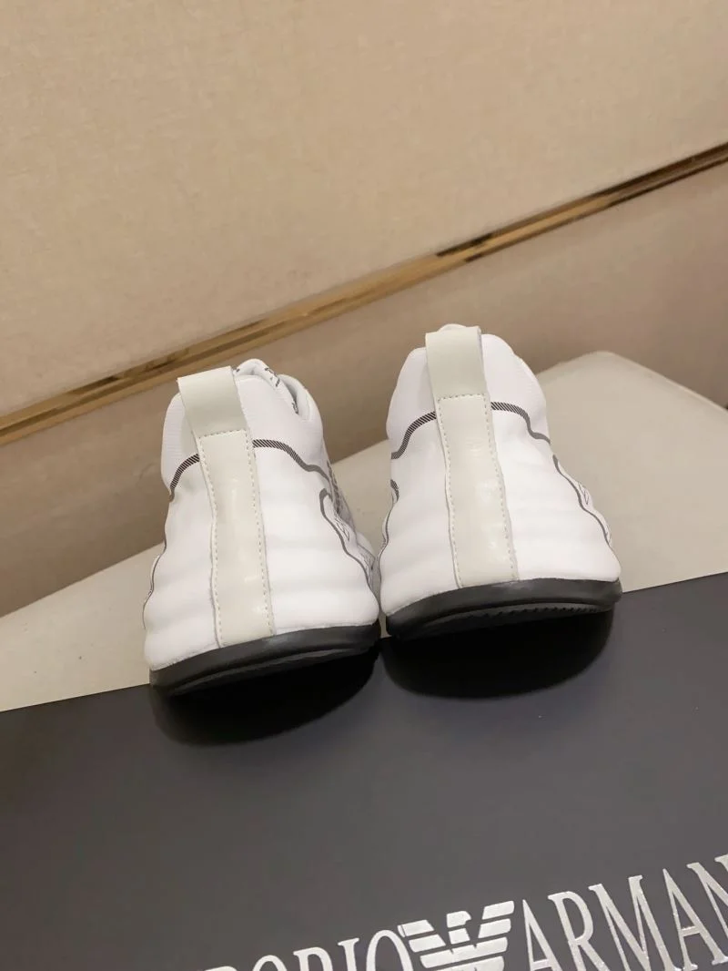 Precise copy Armani Shoes