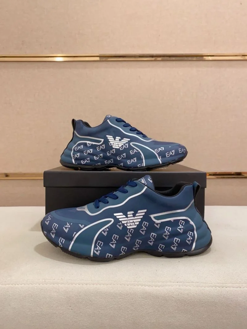 Indistinguishable Armani Shoes