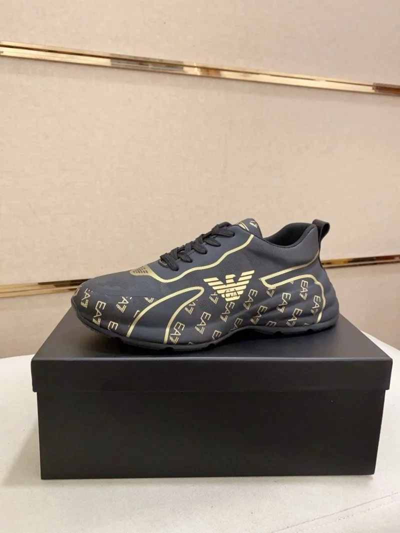 Armani Shoes