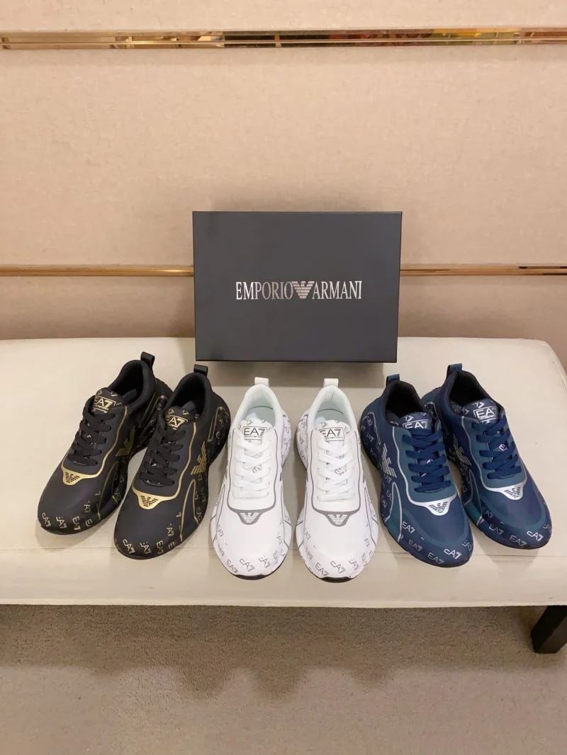 Cut-rate Armani Shoes