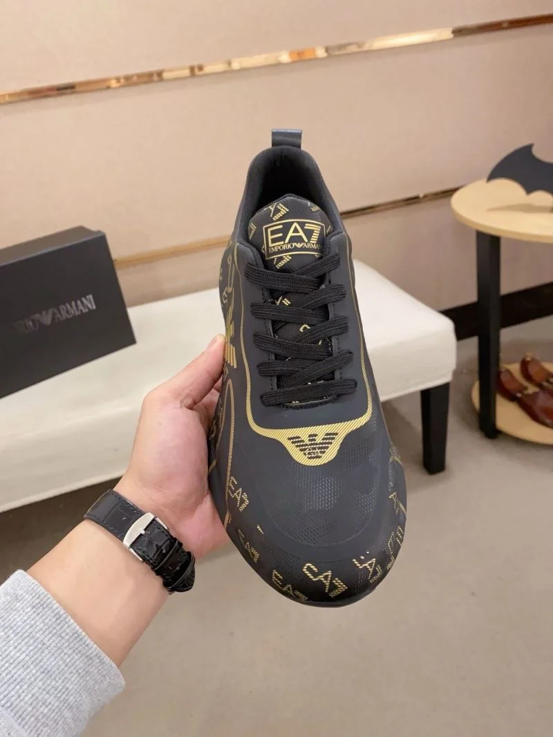 Cut-rate Armani Shoes