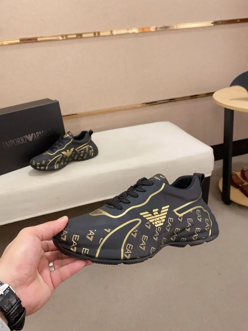 Cut-rate Armani Shoes