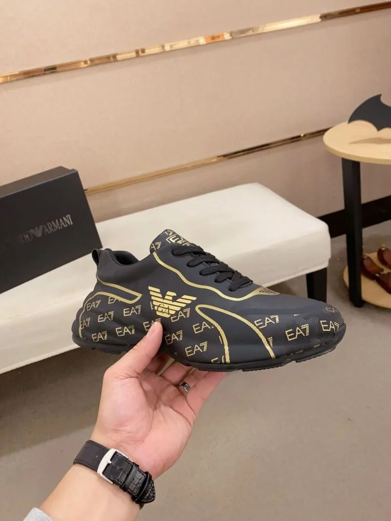Cut-rate Armani Shoes