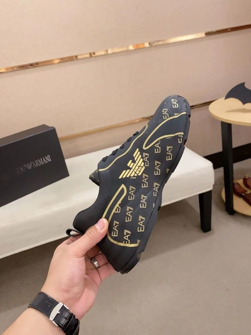 Cut-rate Armani Shoes