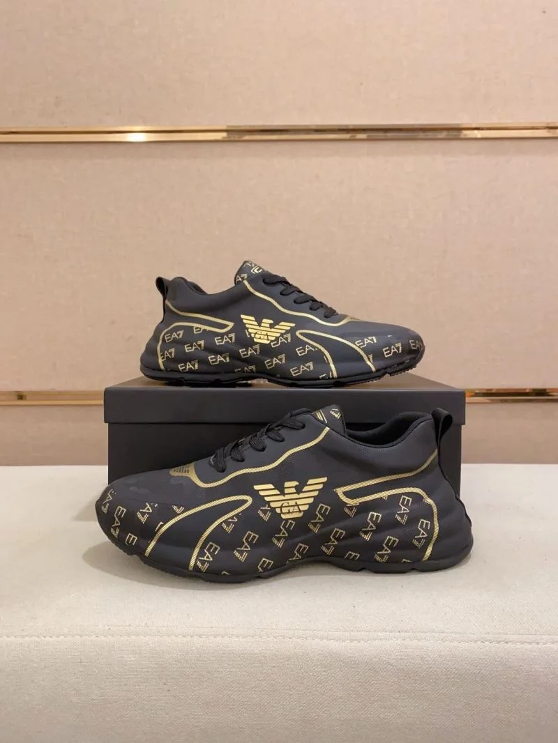Cut-rate Armani Shoes