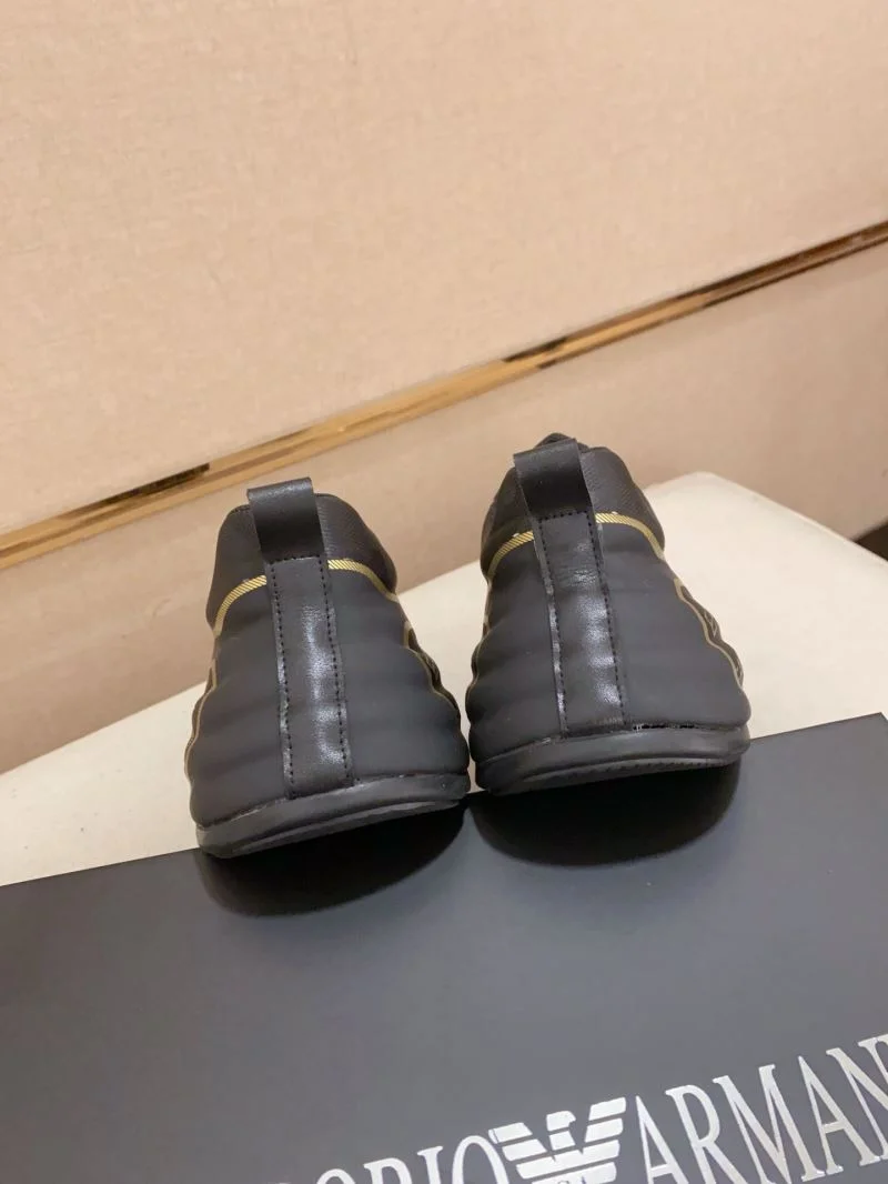 Cut-rate Armani Shoes