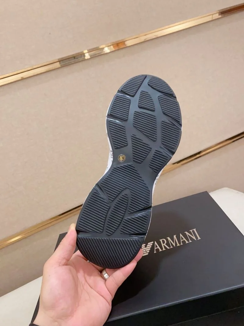 Cut-rate Armani Shoes