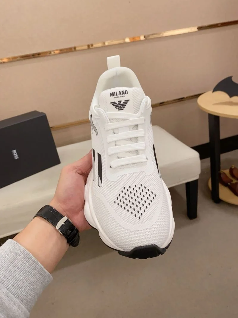 Affordable Armani Shoes