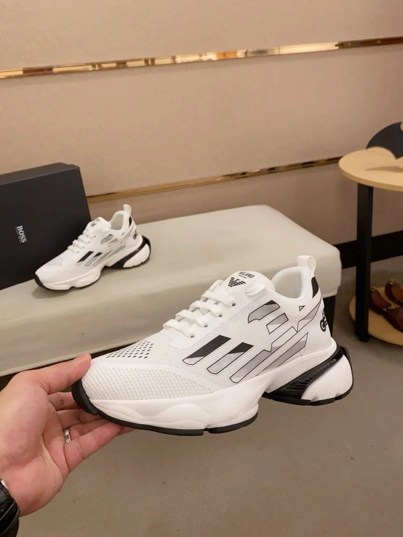 Affordable Armani Shoes